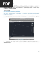 Lista de Comandos en Autocad | PDF | Software | Geometría