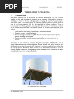 2.design of Steel Tanks | PDF | Rivet | Pipe (Fluid Conveyance)