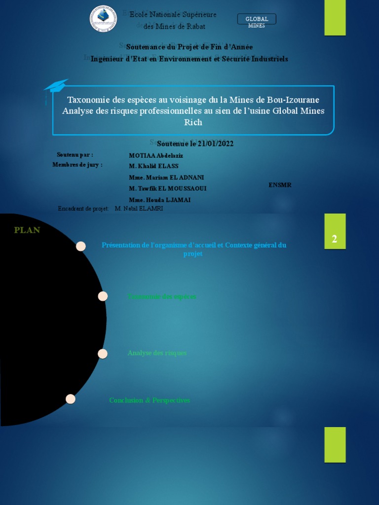 Présentation PFA | PDF