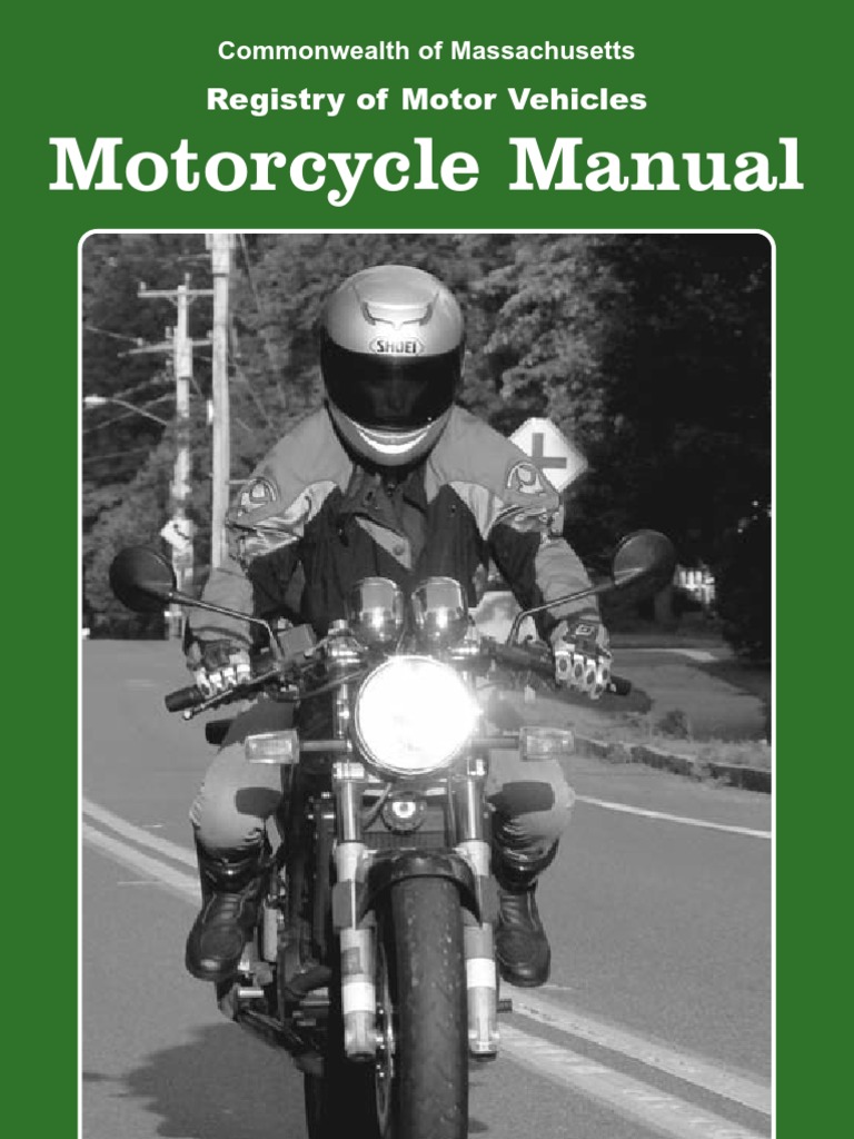 Mass Motorcycle Manual Full | PDF | Home & Garden | Technology ...