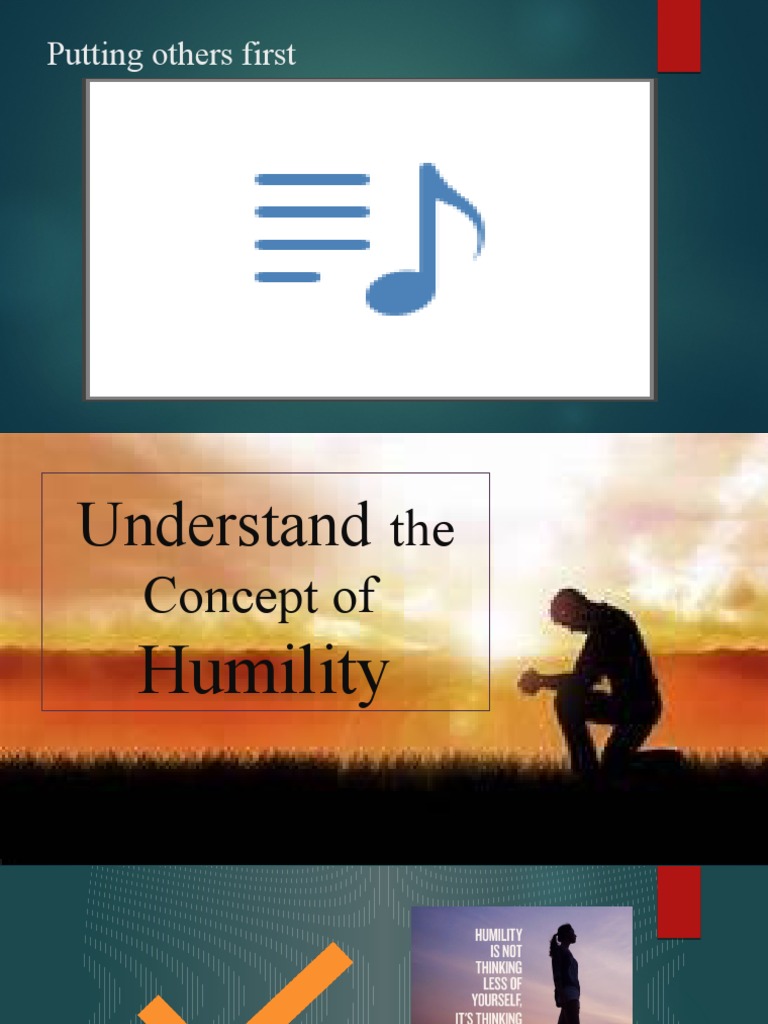 Humility | PDF | Humility