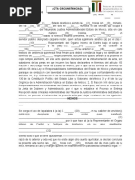 Modelo de Un Interrogatorio Prueba Testimonial | PDF