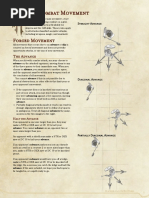 5e - Weather Effects - GM Binder | PDF | Weather | Sky