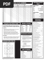 Cyberpunk 2020 - CP3002 Core Rulebook v2.01 (New Art) PDF | PDF