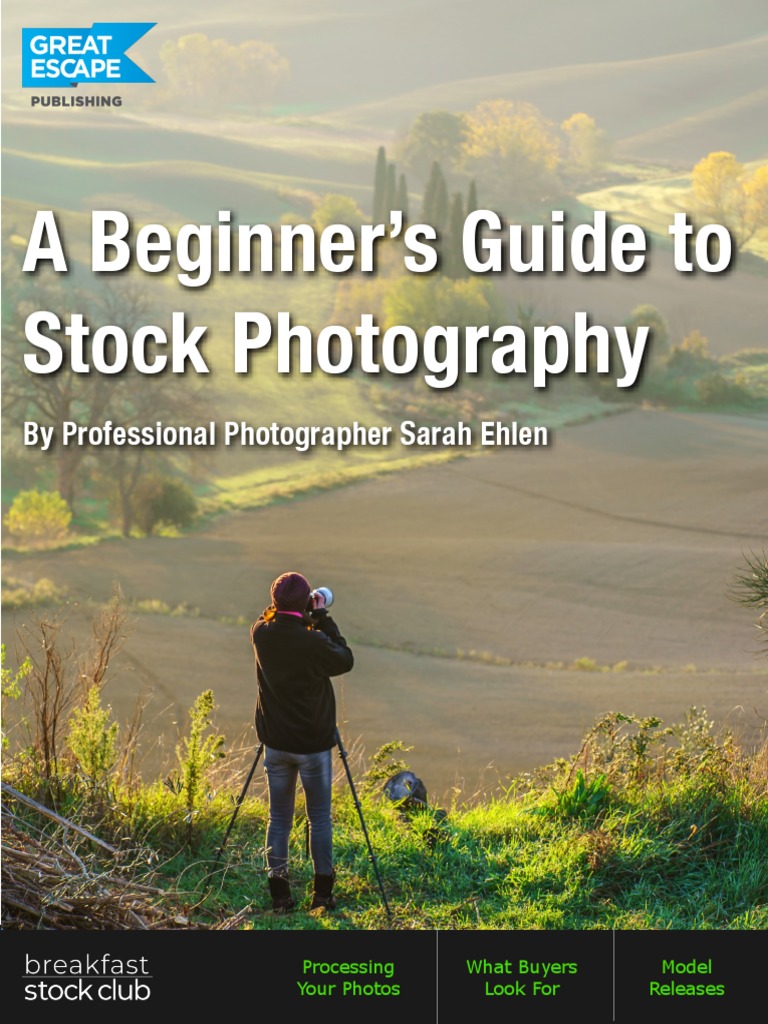 BSC Beginners Guide Stock Photography | PDF | Photograph