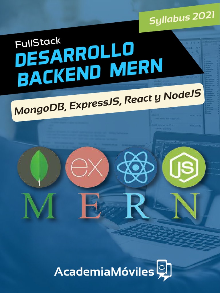 Backend Fullstack | PDF | Arquitectura de software | Tecnologías de la información