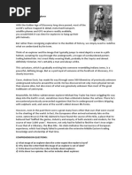 PEA Paragraph | PDF | Evidence | Reason