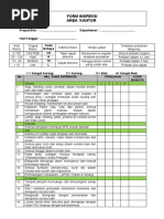 Sop 002 Sop Pengoperasian Light Vehicle | PDF