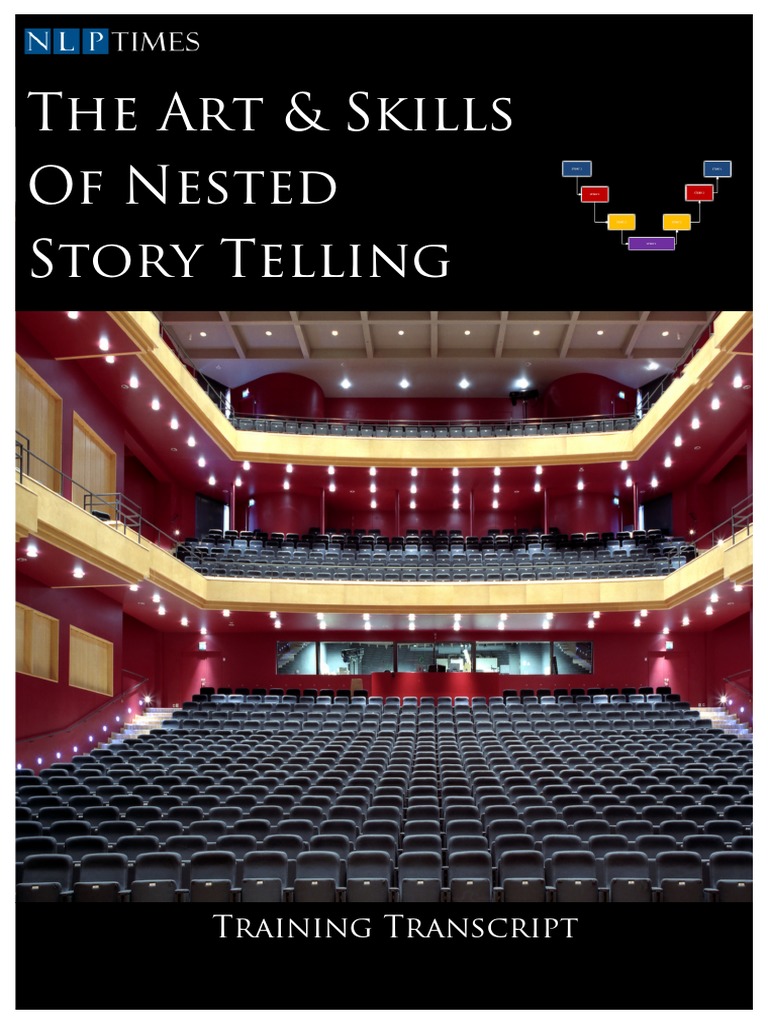 The Art & Skills of Nested Story Telling - Transcript | PDF | Learning ...