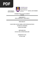 Uitm Cover Page Template | PDF