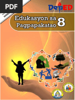 Esp4 - q2 - Mod6 - Pagpapakita NG Paggalang - v3 | PDF