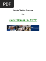 Chainsaw Safety Checklist | PDF | Personal Protective Equipment | Safety