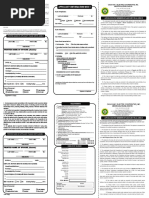 Inventory Confirmation Letter | PDF