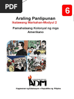 AP6 Q2 Module 1 | PDF
