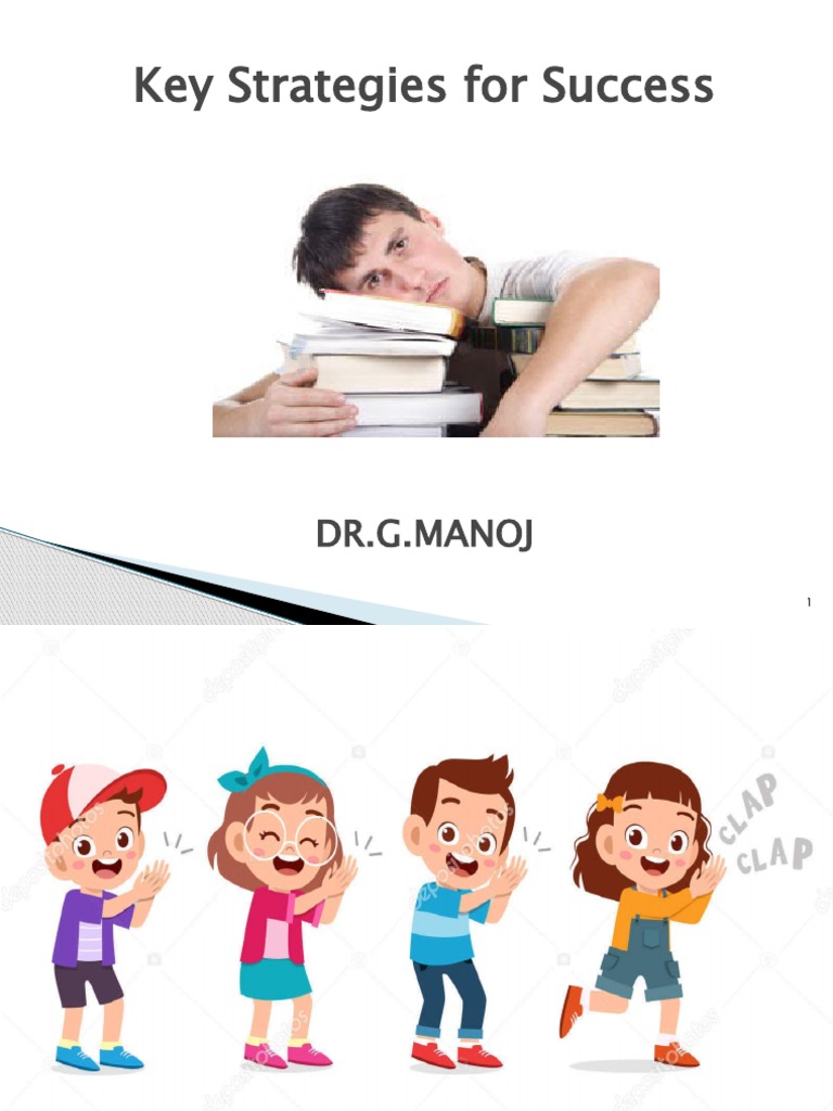 Key Strategies For Student Success | PDF