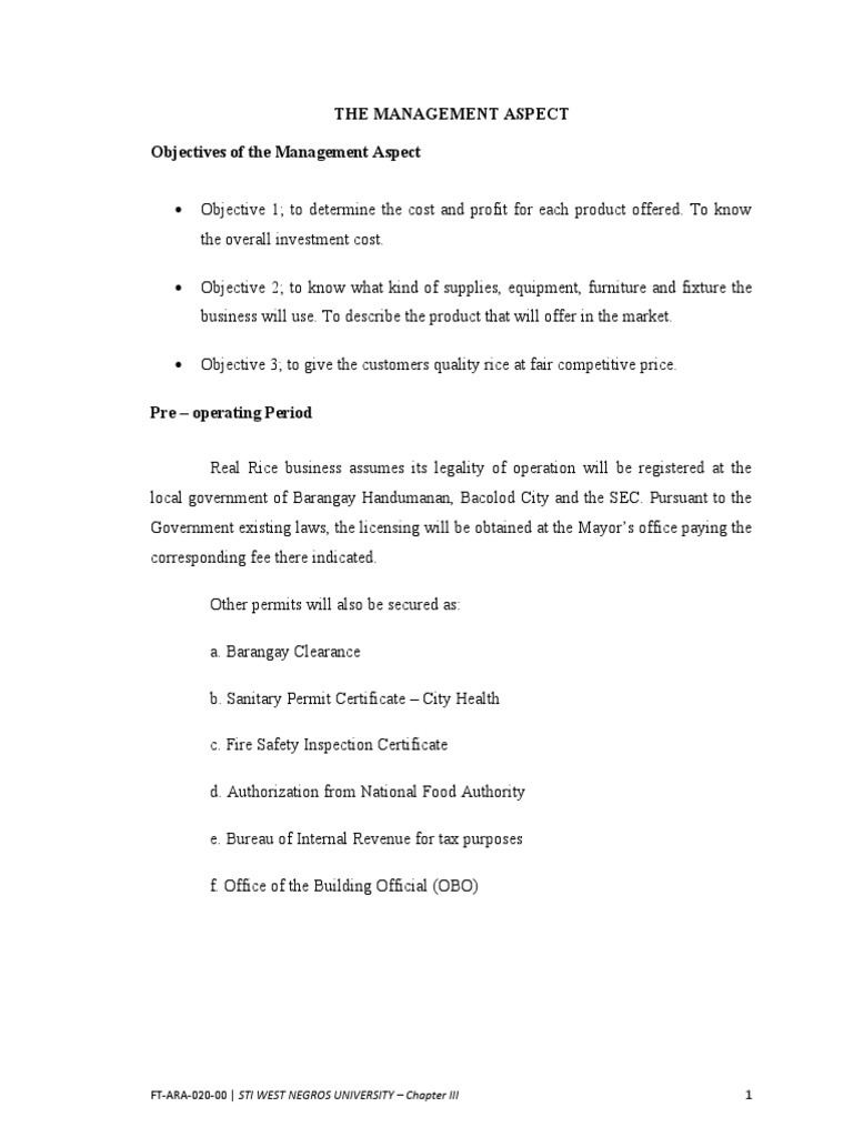 Chapter-3-The-Management-FOR EDIT | PDF | Partnership | Economies