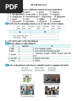 Engoo Lesson Materials | PDF | Linguistics