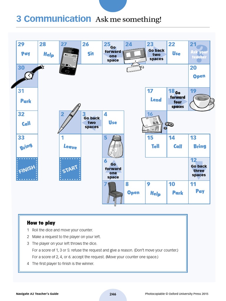 Requests - Board Game | PDF