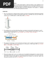 Pressure Tappings of Orificemeter | PDF | Fluid Dynamics | Chemical Engineering