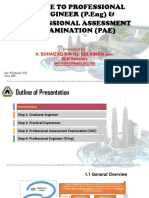 Simplified-Route-to-BEM-Professional Engineer | PDF | Engineer ...