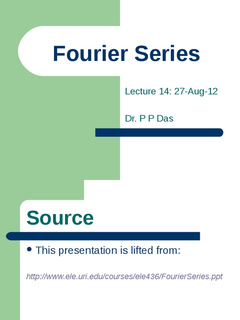 RCG Ch4a | PDF | Discrete Fourier Transform | Sampling (Signal Processing)