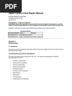 NCR Selfserv 23 Atm (6623) : Parts Identification Manual | PDF