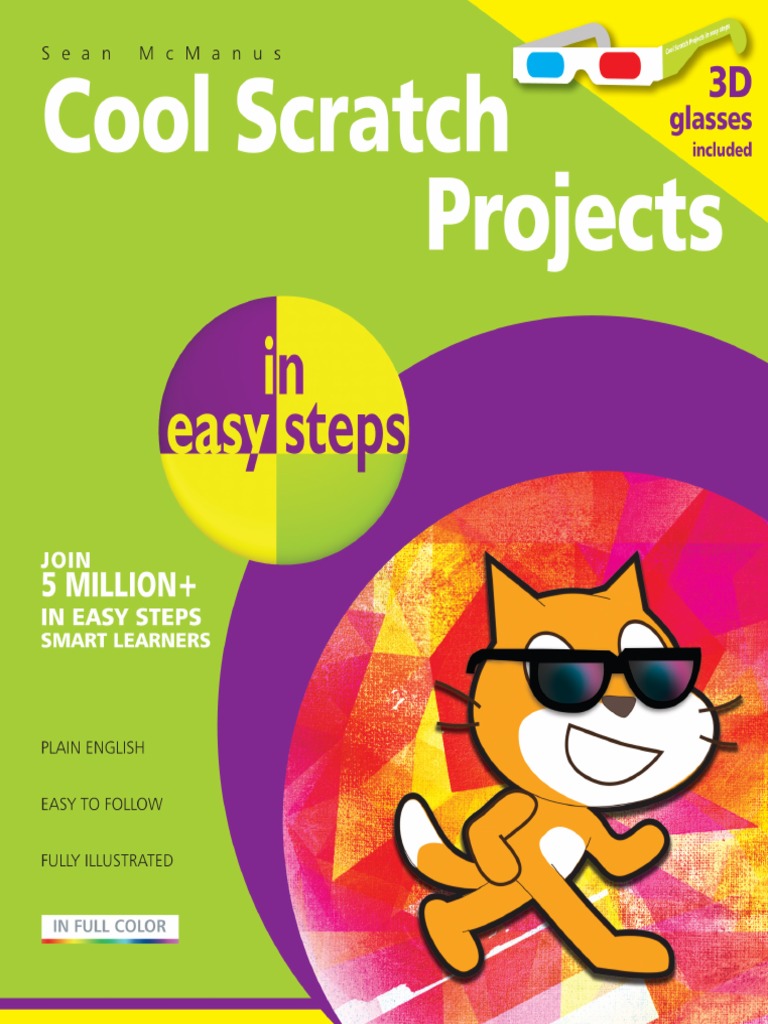 Cool Scratch Projects for Beginners | PDF | Scratch (Programming ...
