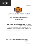 Computer Science Research Proposal Sample | PDF | Graphical User ...