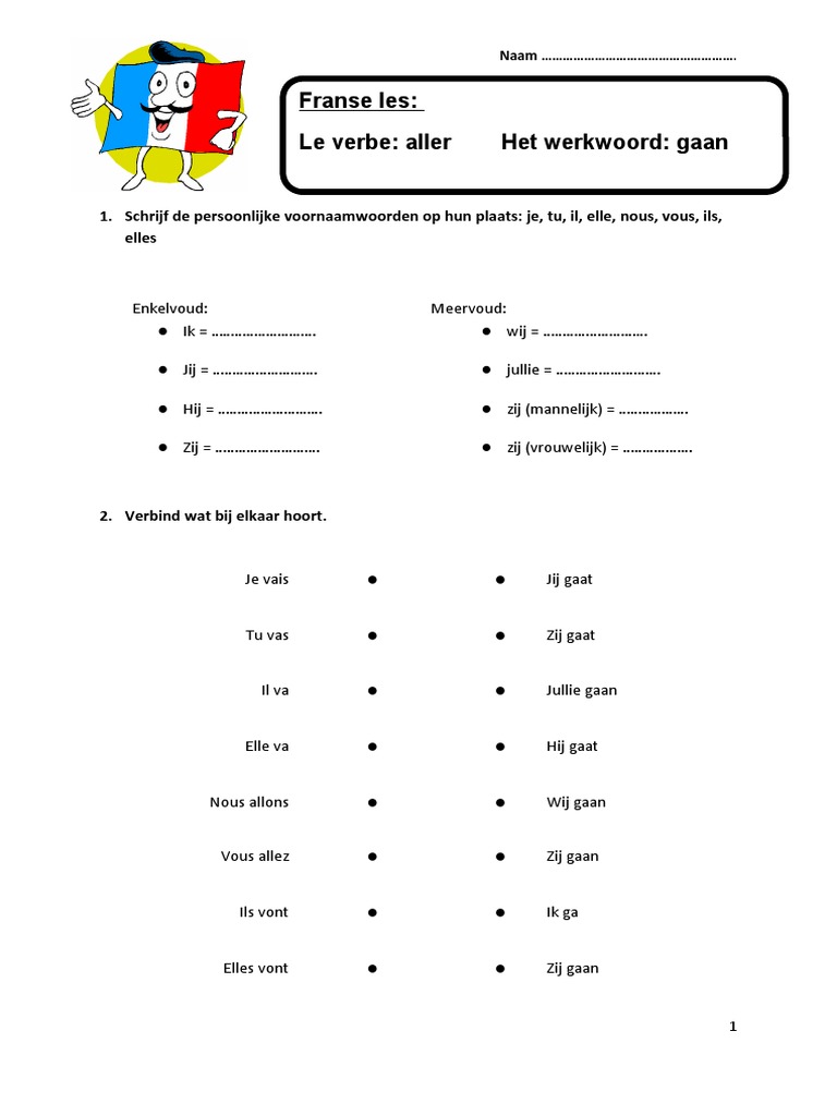 Aller Werkbladen | PDF