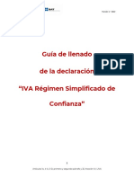 Instructivo para Formulario F. 2668 | PDF | Contabilidad | Interés