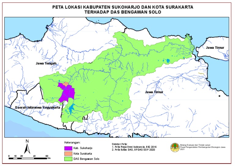 3 DAS Bengawan Solo | PDF