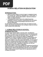 Administrative and Supervisory Organization of DepEd | PDF ...