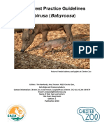 Chester Zoo Organizational Structure 2013 | PDF | Wellness