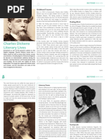 Extra 2 Charles Dickens. Reading, Exercises and Answer Key | PDF | The ...