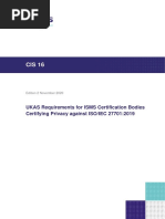 Sample ISMS Risk Register | PDF | Risk | Vulnerability (Computing)