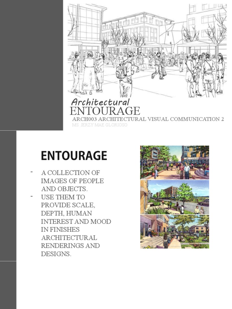 Entourage | PDF | Art
