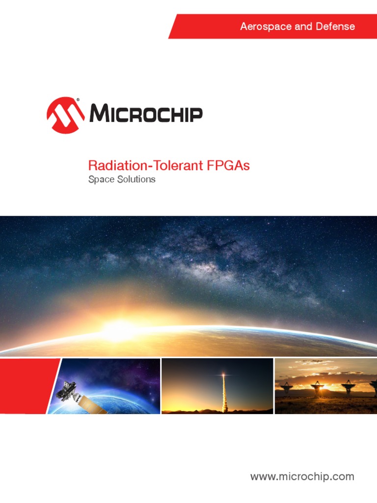 Radiation-Tolerant Fpgas: Aerospace and Defense | PDF | Field ...