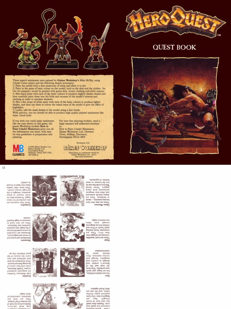 System Quest Book Premiere Edition | PDF