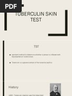 Cy-TB SOP | PDF | Tuberculosis | Medicine