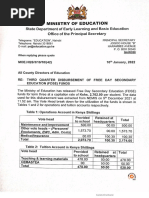 Update On Beei Phase V Payments - 250711 - 083945 | PDF