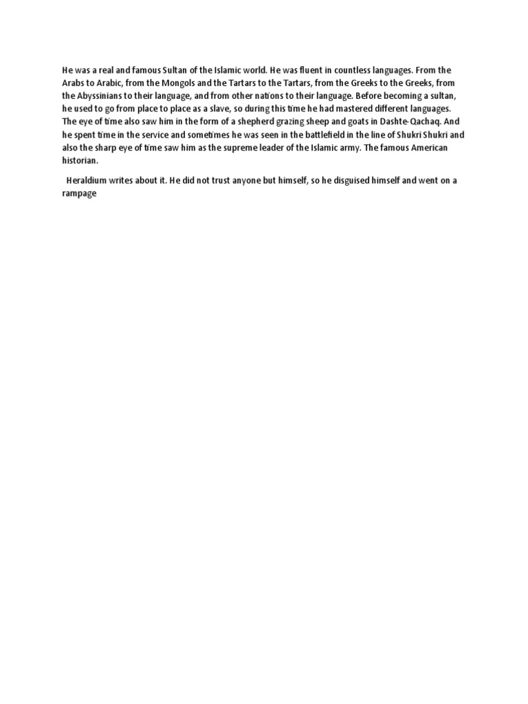 Document | PDF | History