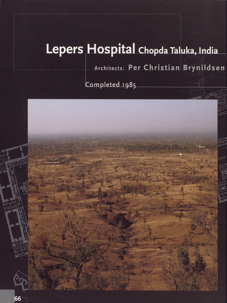 Lospitai: Chopda Taluka, India | PDF | Leprosy | Hospital