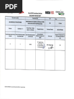 Water Tank Inspection Checklist | PDF | Storm Drain | Pipe (Fluid ...