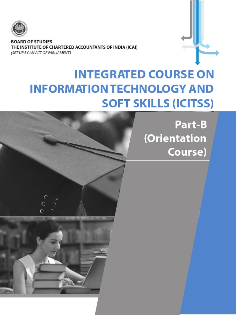Icitss (Orientation Course) Printing Filejune2017 | PDF | Accounting ...