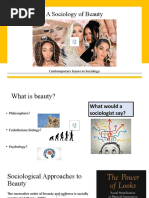 Sheldon's Somatotype and Personality Theory | PDF | Human Body | Psychology