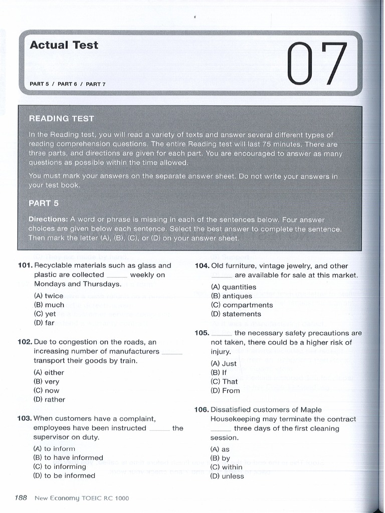 New Training Part 5 And 6 Pdf