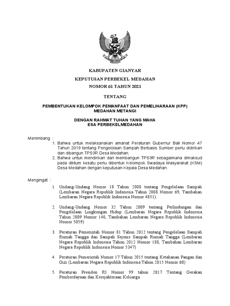 06 SK KPP Pengelola-Dikonversi | PDF | Pengelolaan Keuangan & Uang