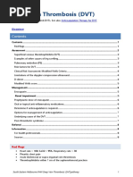 Wells' Criteria For DVT - MDCalc | PDF | Medical Specialties | Medicine