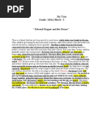 Julio Cortazar - House Taken Over | PDF | Room | Decorative Arts