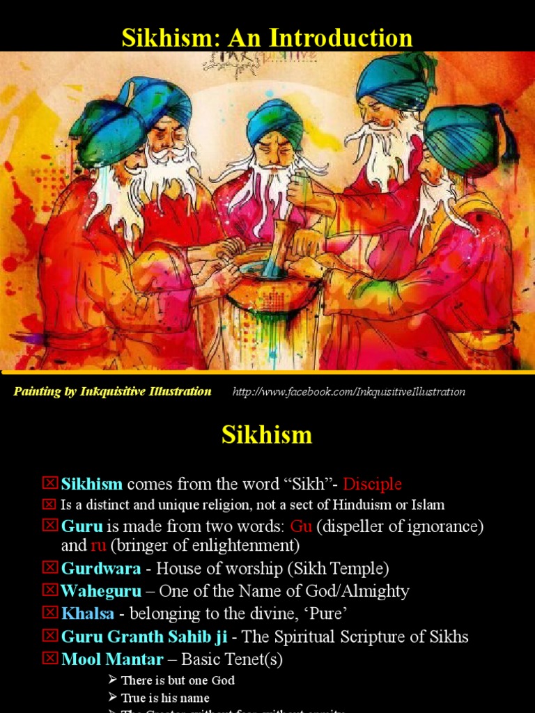 Sikhism: An Introduction: Sikh Society in Netherlands | PDF | Guru ...
